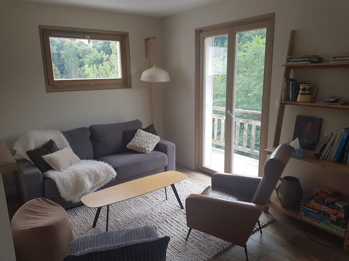 Appartement Refait à Neuf Au Cœur Du Village - Saint-Gervais-les-Bains