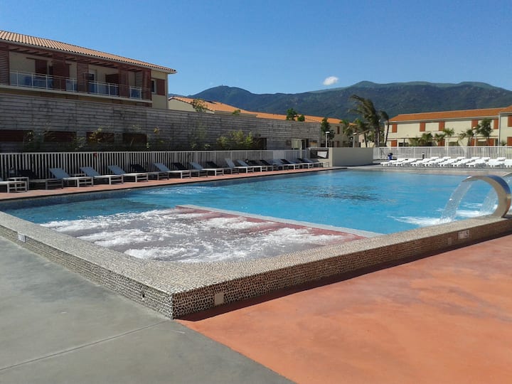 Argelès- Sur- Mer Appartement T3 - Costa Brava