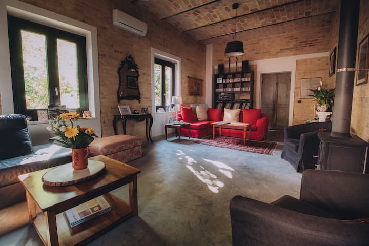 Luxurious Historic Villa - Italien