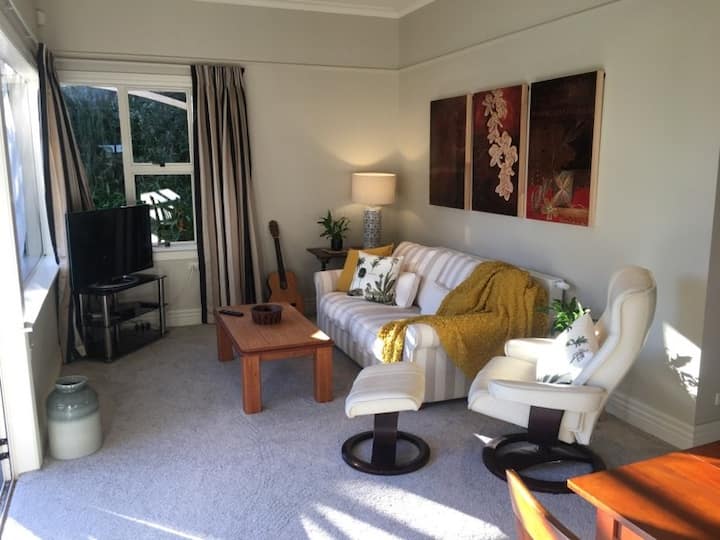 The Cottage On Frankley - Taranaki