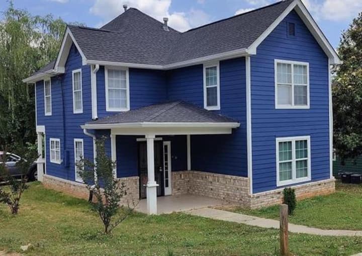 Steps To Downtown And Minutes From Atl Airport! - Atlanta, GA
