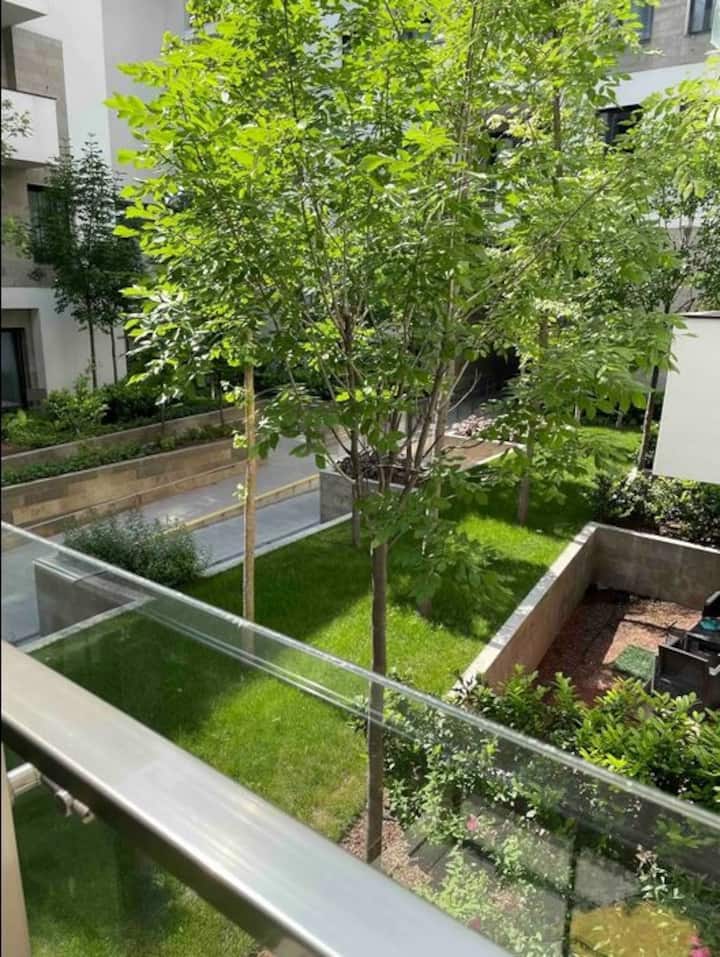 Saphir Apartment With A Green Terrace - Budapest