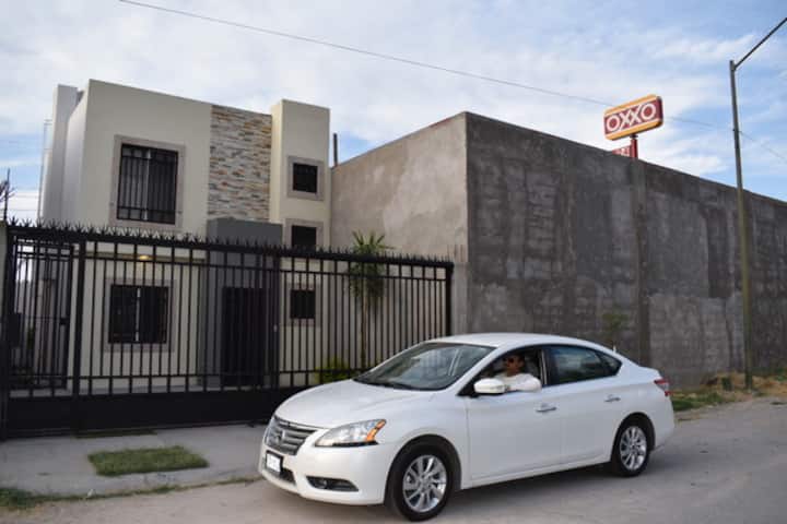 Sauzal 169 Las Arboledas Hasta 6 Personas - Torreón