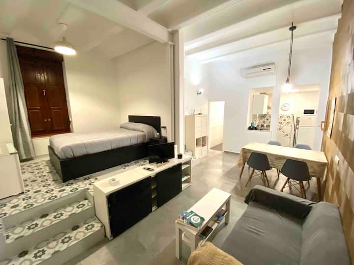 Estudio Reformado En El Centro - 瓦倫西亞