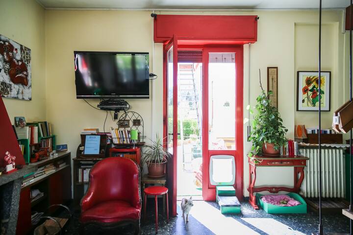 “Il Tempo Del Sogno” Pet&breakfast - Baveno