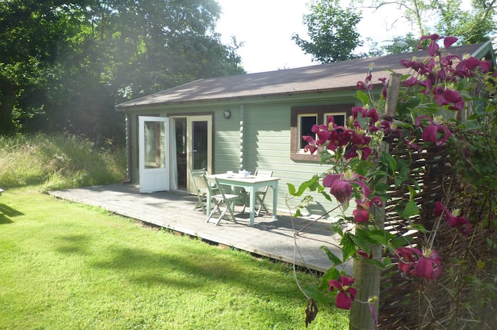 The Green Cabin A Cosy, Secluded Rural Gem! - 헤이버포드웨스트