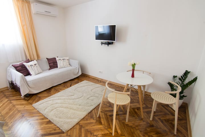 Modern And Cozy Apartment In The City Center - Belgrade