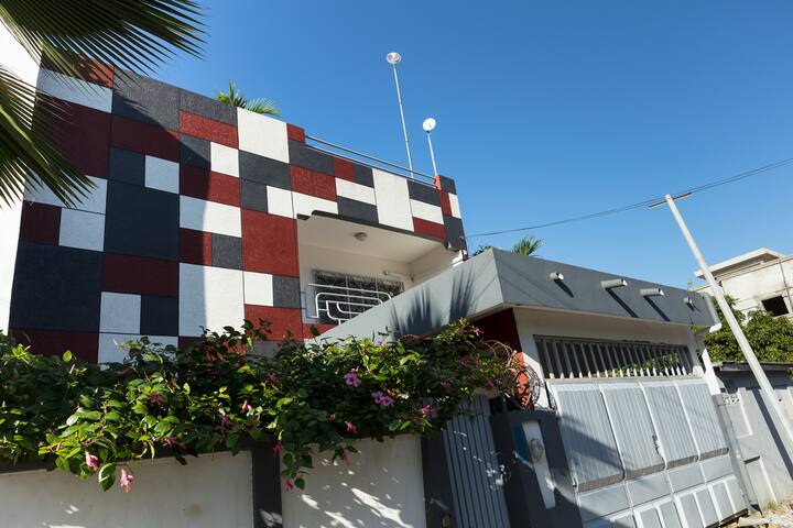 La Résidence Hibiscus, Haie Vive, Cotonou - Cotonou