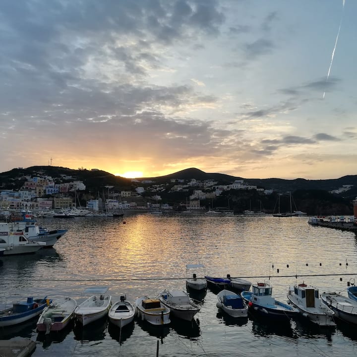Casa Blu Centro Storico  Ponza - Ponza