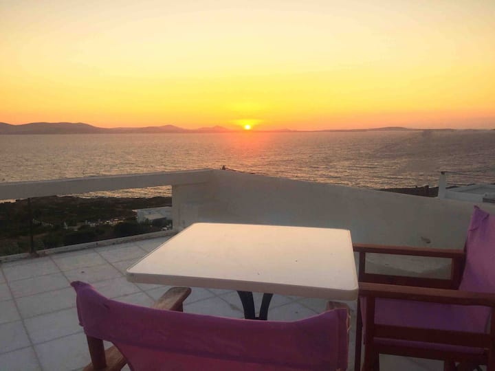 Cycladic Home Amazing Views - Greece