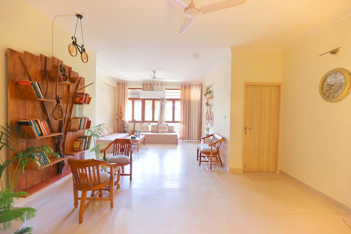 Soul'stay 3 Rooms - Agra