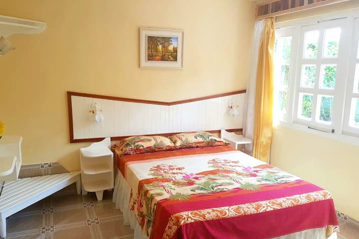 ★Nature Views★3 Terraces+rooftop Lookout+wifi+4bd★ - Cuba