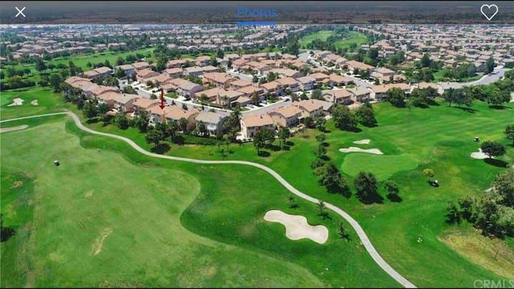 Golf Villa/ontario Mills/airport/victoria Garden - Fontana