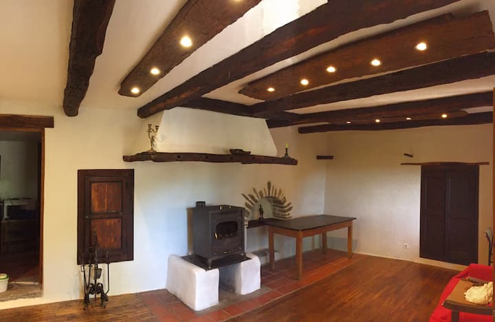 Gîte Daïsse Dans Un Hameau, Parc Haut Languedoc - Olargues
