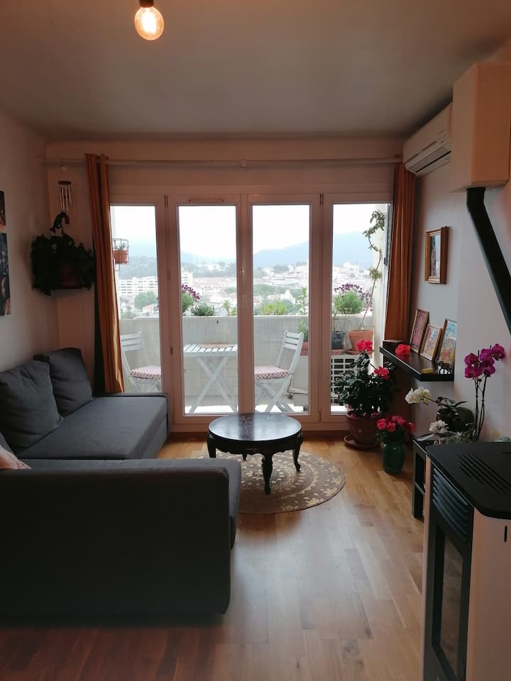 Jolie Chambre à Louer,matelas De Luxe Proche Gare - Aubagne