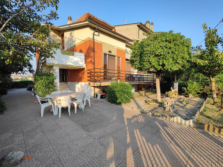 Appartement Côte Adriatique - Fano