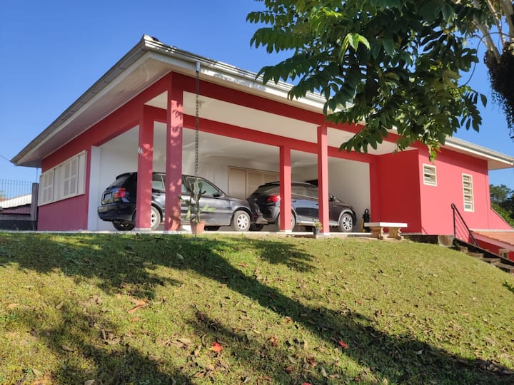 Casa Dos Sonhos Joinville Sc - Joinville, Brazil