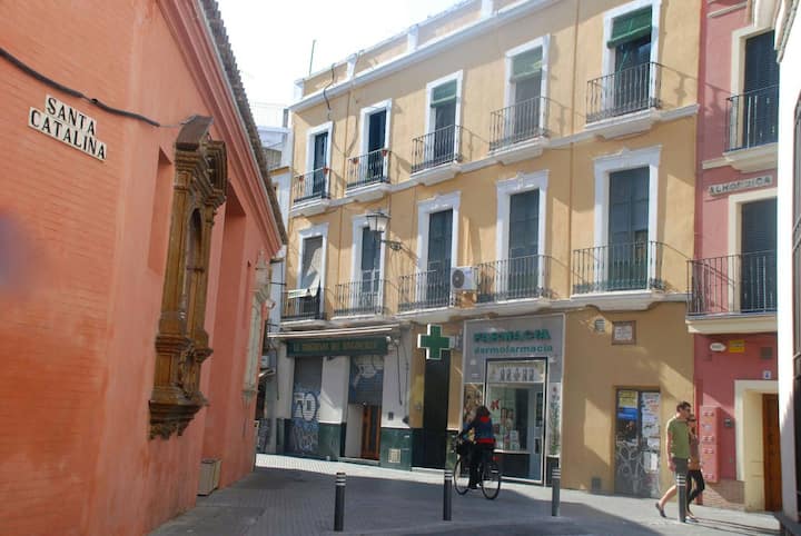Apartamento Centro Santa Catalina 1º B - Séville