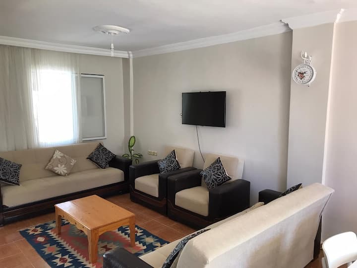 ÇEşme Alaçatıda Bahçeli Villa - Alaçatı
