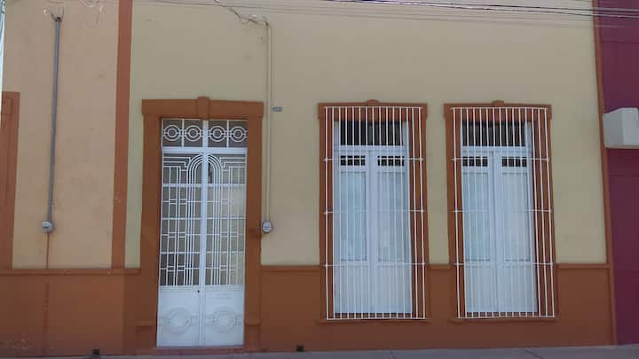 Casa Colonial En Aguascalientes - Aguascalientes