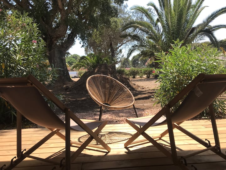 Résidence Hôtelière Fiori Cala Di Rossa - Porto-Vecchio