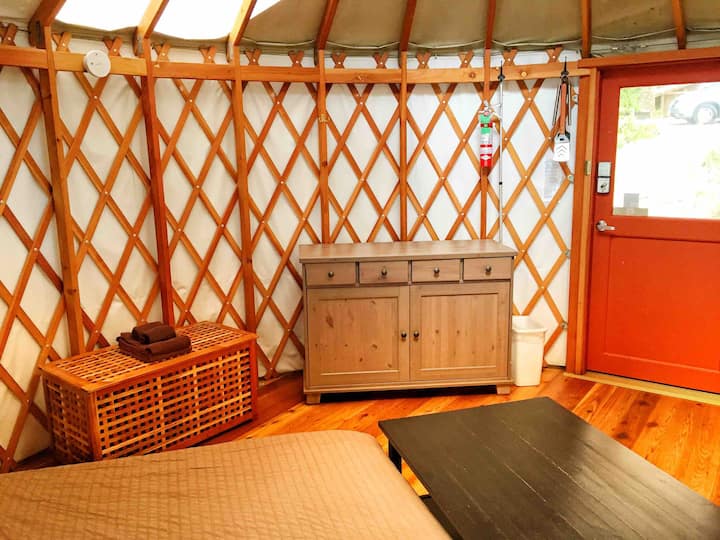 Top 2 Yurts Near Tofino, Canada - Updated 2025 | Trip101