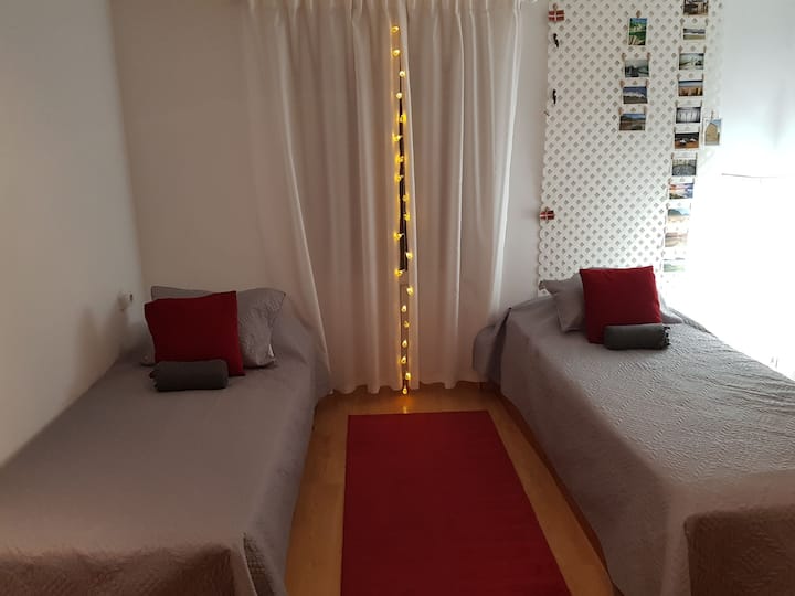 Habitación Céntrica Zarautz, 5 Min De La Playa! - Zarautz