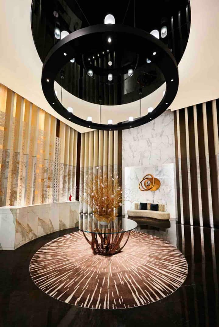 澳门新濠锋酒店Altira Macau大双床随机安排 - Macao