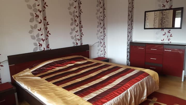 3 Room Flat 8 Min To Fair - Laatzen