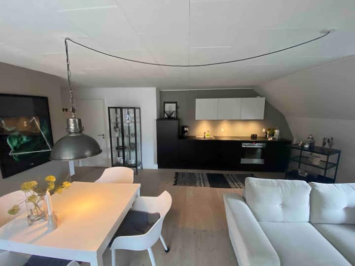 Hyggelig Lejlighed I Esbjerg Midt By. Til 4 Pers. - Denmark