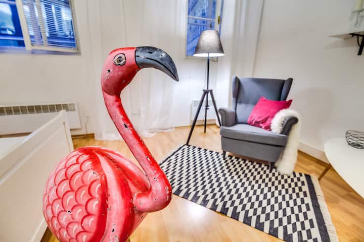 Curiosity Prague Apartment - White - Prague
