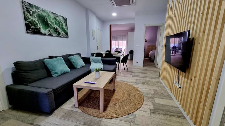 Estilosa Casa En Playa De Gandia - Xeraco
