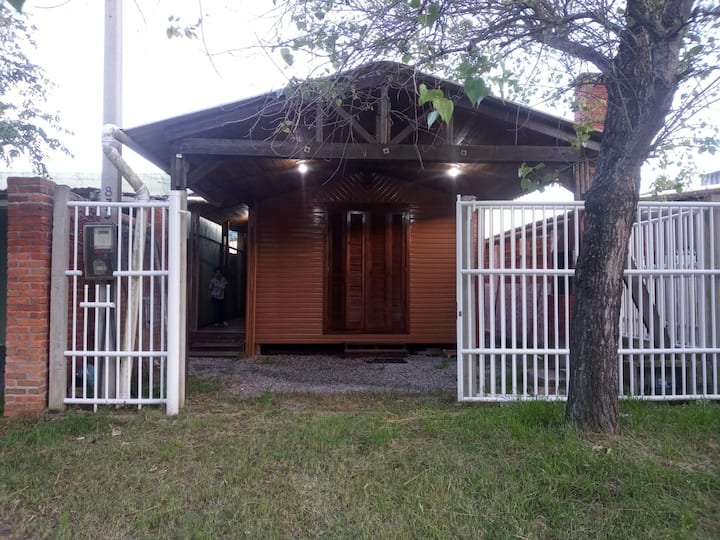 Casa Mobiliada No Cassino - Rio Grande