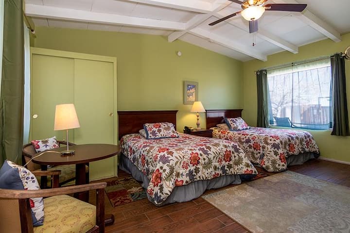 Tortise Room - Joshua Tree National Park