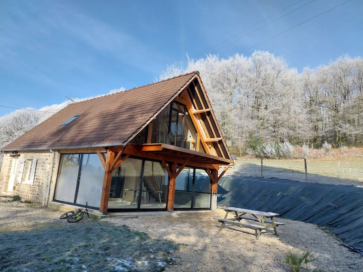 Gîte Bordure De Forêts - Bagnoles-de-l'Orne
