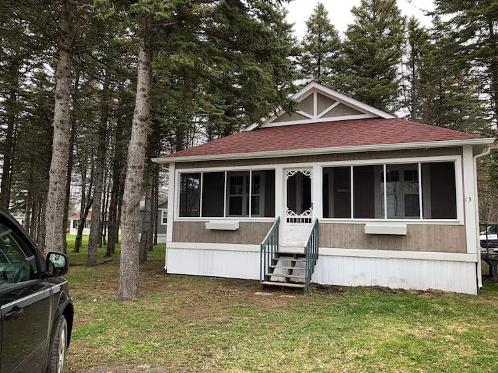 Ocean Bay Cottage🌅 - Bouctouche