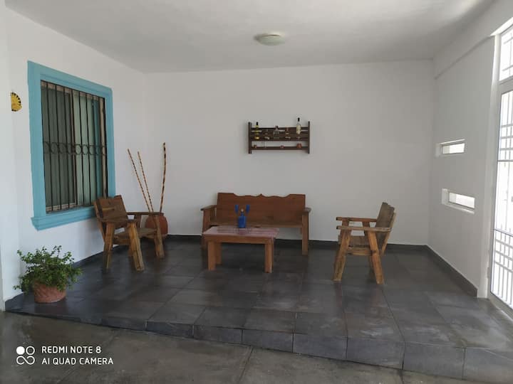 Queen's House - Saltillo