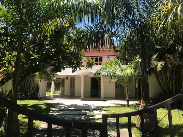 Casa Con Piscina En Samber - San Bernardino