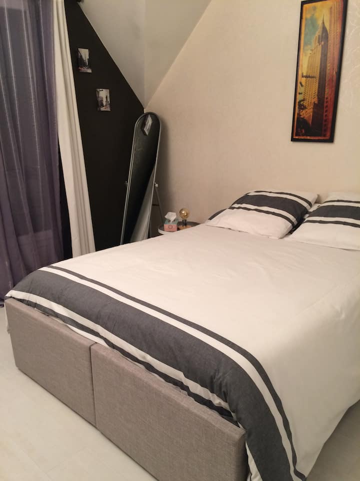 Chambre Chez L'habitant - Rungis