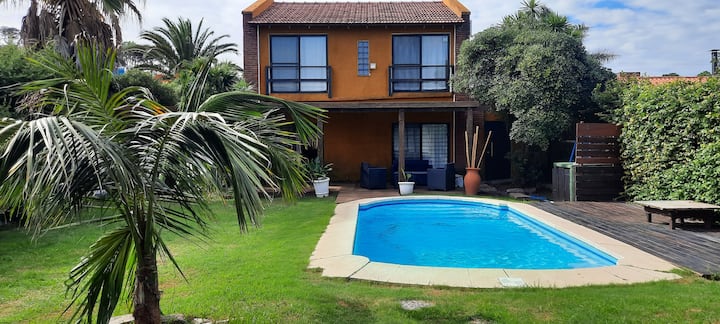 Casa En San Francisco Con Piscina - Uruguay