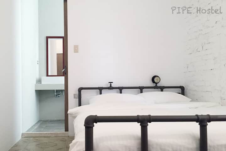 Private Ensuite - 3人獨立衛浴套房 - 小港區