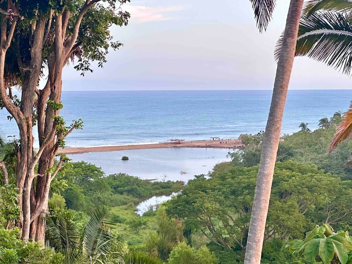 Ocean View - Spacious Jungle Villa - Riviera Nayarit