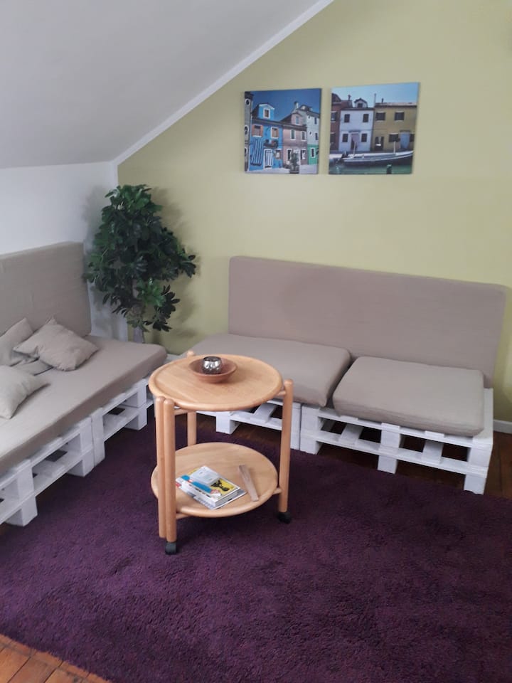Gemütliches Appartement In Zentraler Lage - Haan