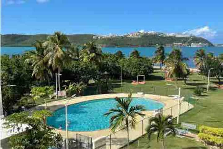Sea La View Isleta Marina Private Island Pr - Fajardo