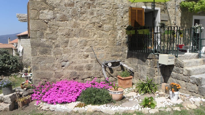 Chambre Privée à Figari - Bonifacio
