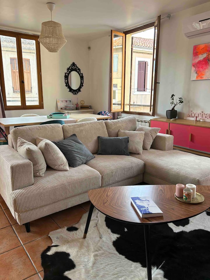 Maison De Ville Château Gombert - Allauch