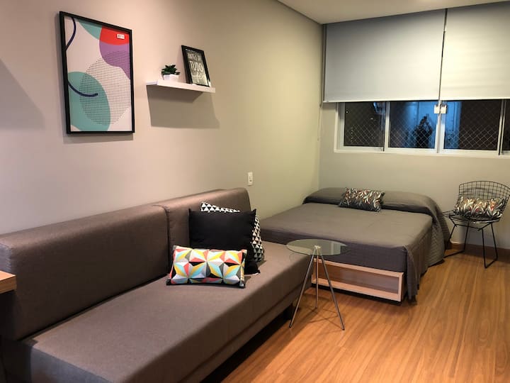 Seu Apartamento Na Avenida Paulista, No 671 - Paraíso