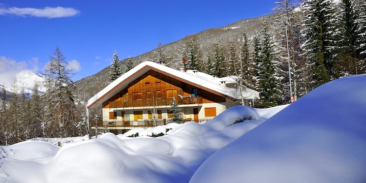 Chalet Jacqueline & Franco - Sauze d'Oulx