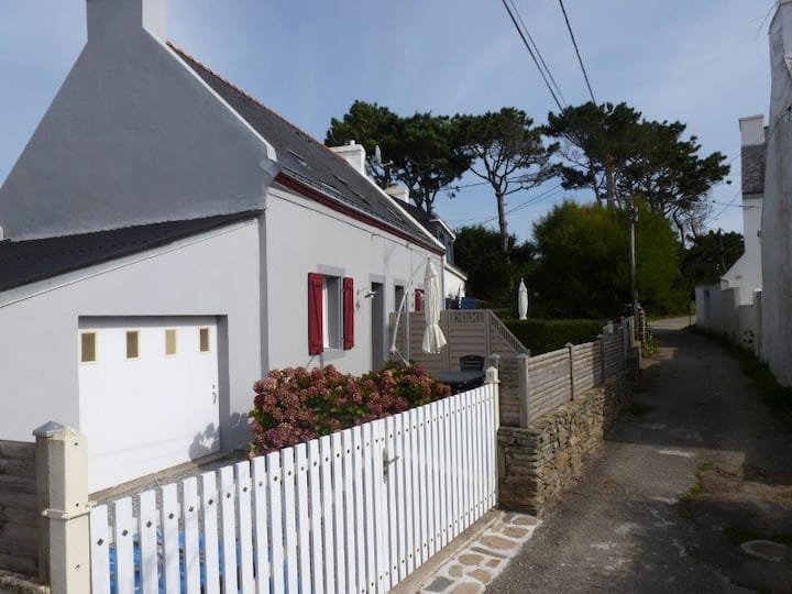Maison De Pêcheur à Locmaria - Groix
