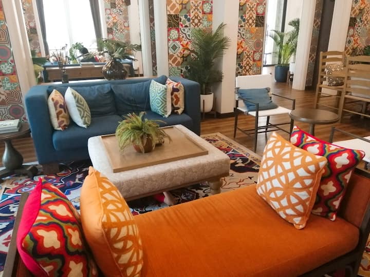 2 Bedroom In Center Of Tourist Attractions Hua Hin - Hua Hin